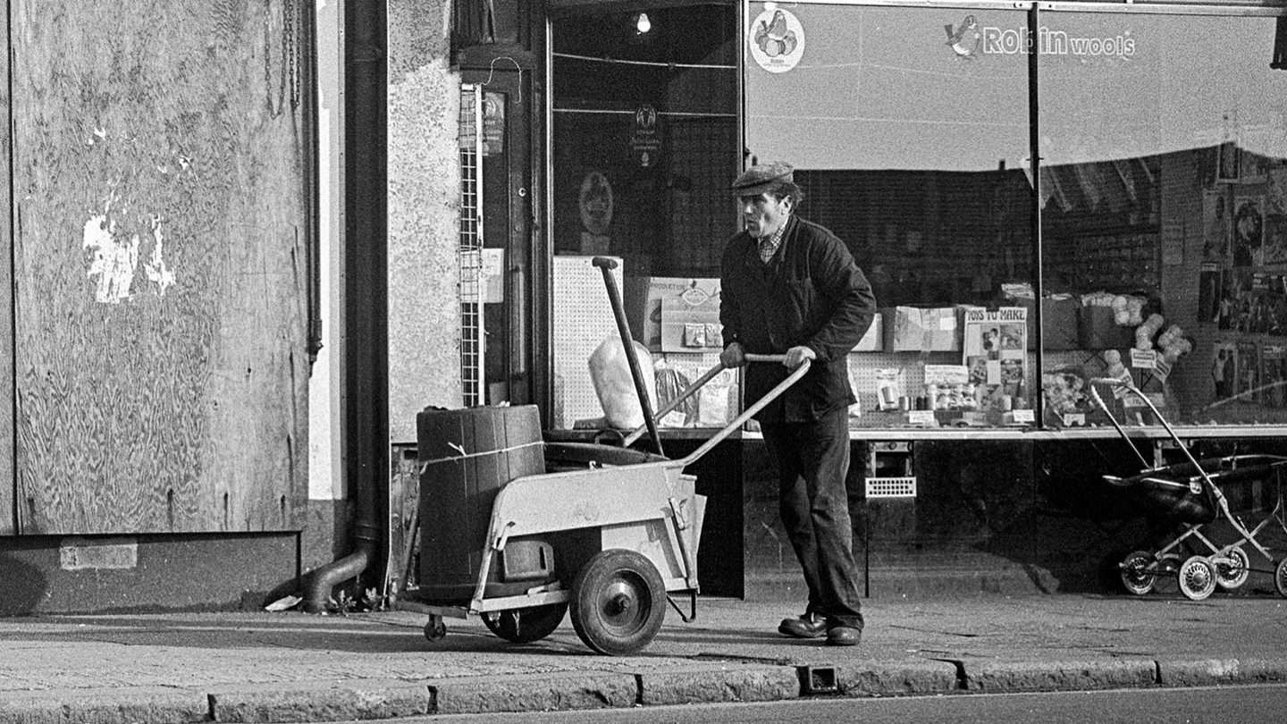 Salford Then & Now Exhibition To Open at Height Library