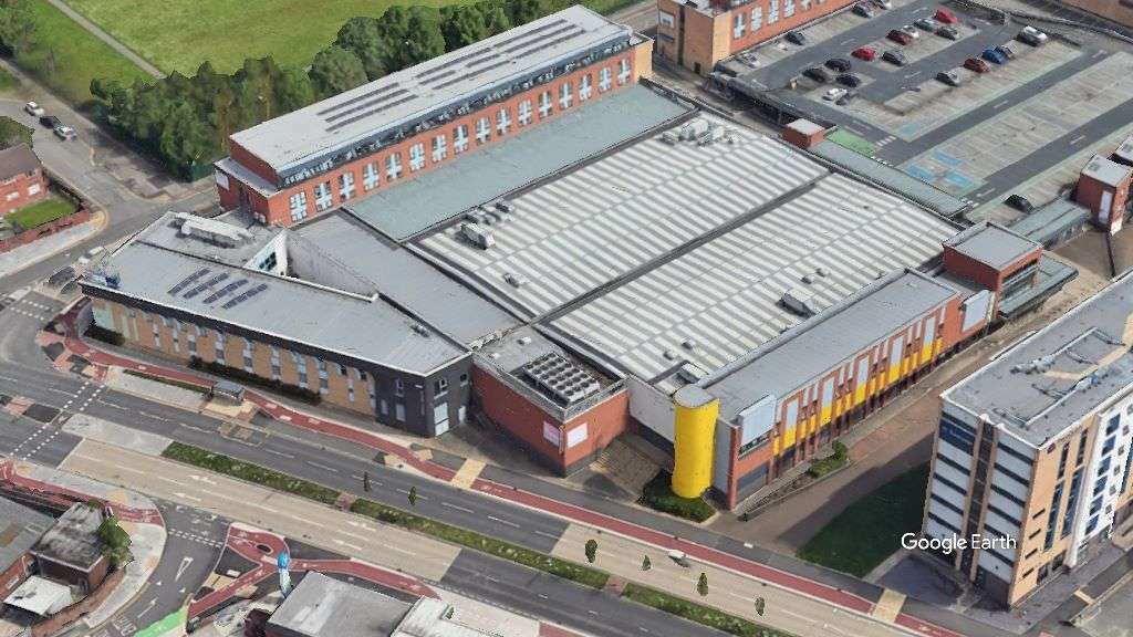 PureGym Moving To Former Morrisons Store In Ordsall