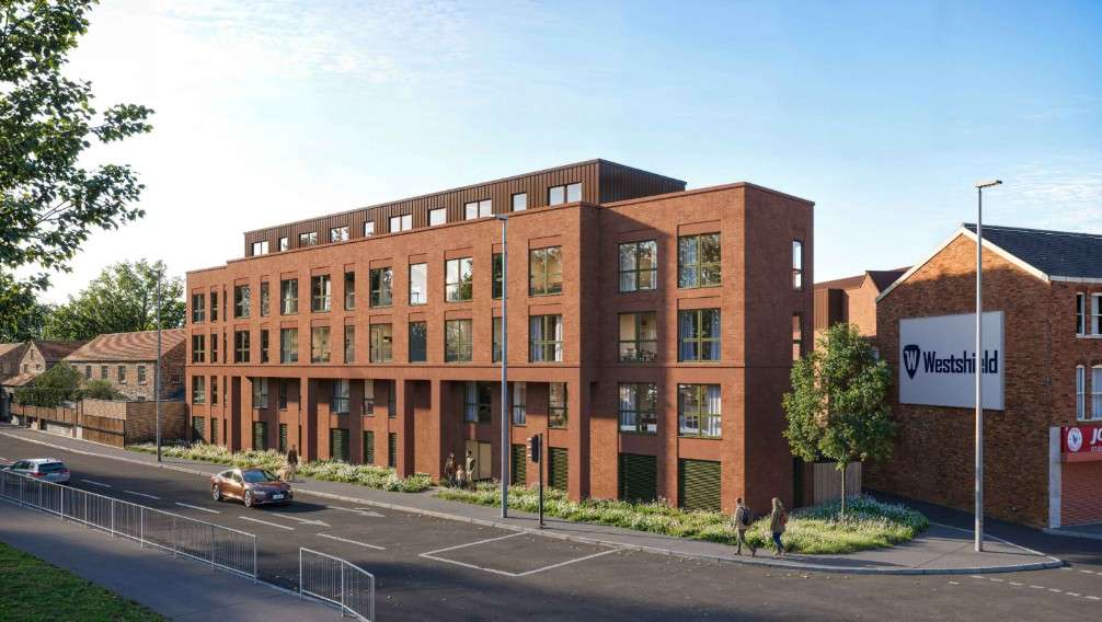 Eyesore plot once home to church could be turned into social housing estate